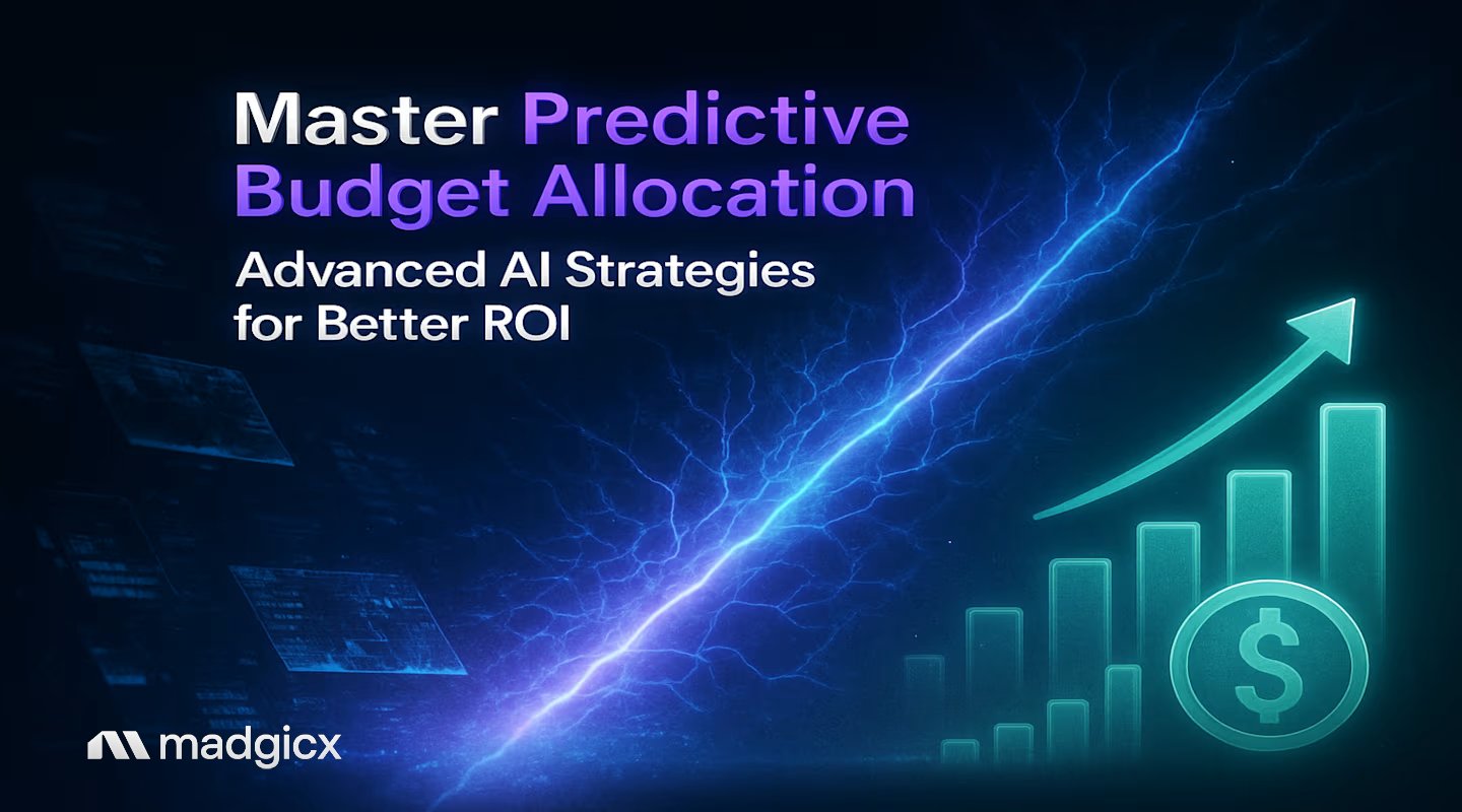 Predictive Budget Allocation: AI Strategies for Better ROI
